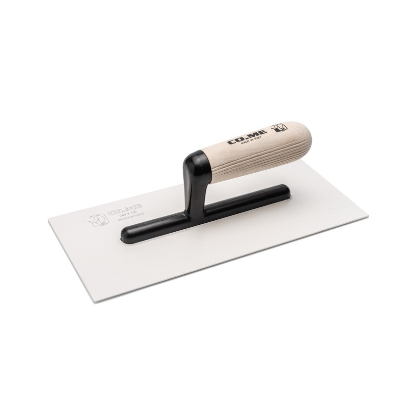 Paleta de PVC / ABS con Hoja Biselada 330LI Medida 280 x 130 x 2.5